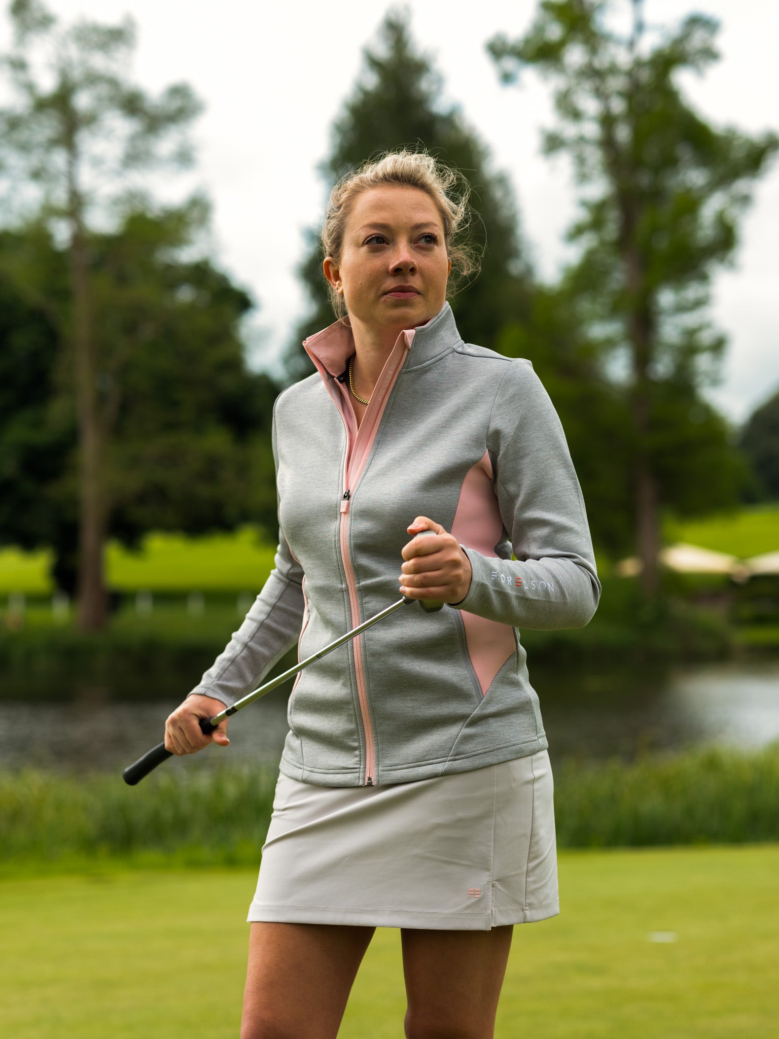 Draycott Zip Jacket – Forelson